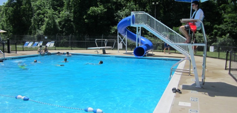 Mosby Woods – our home in the City of Fairfax